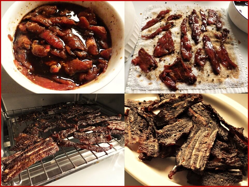 30 Best Foods to Dehydrate - Power Puff Protection