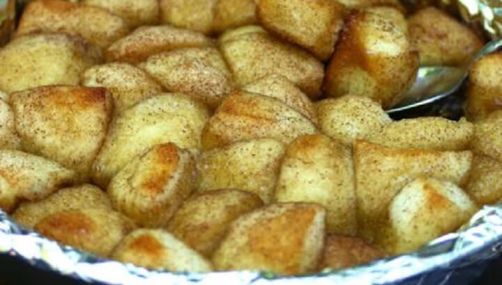 25 Easy Backyard Campfire Recipes - Power Puff Protection