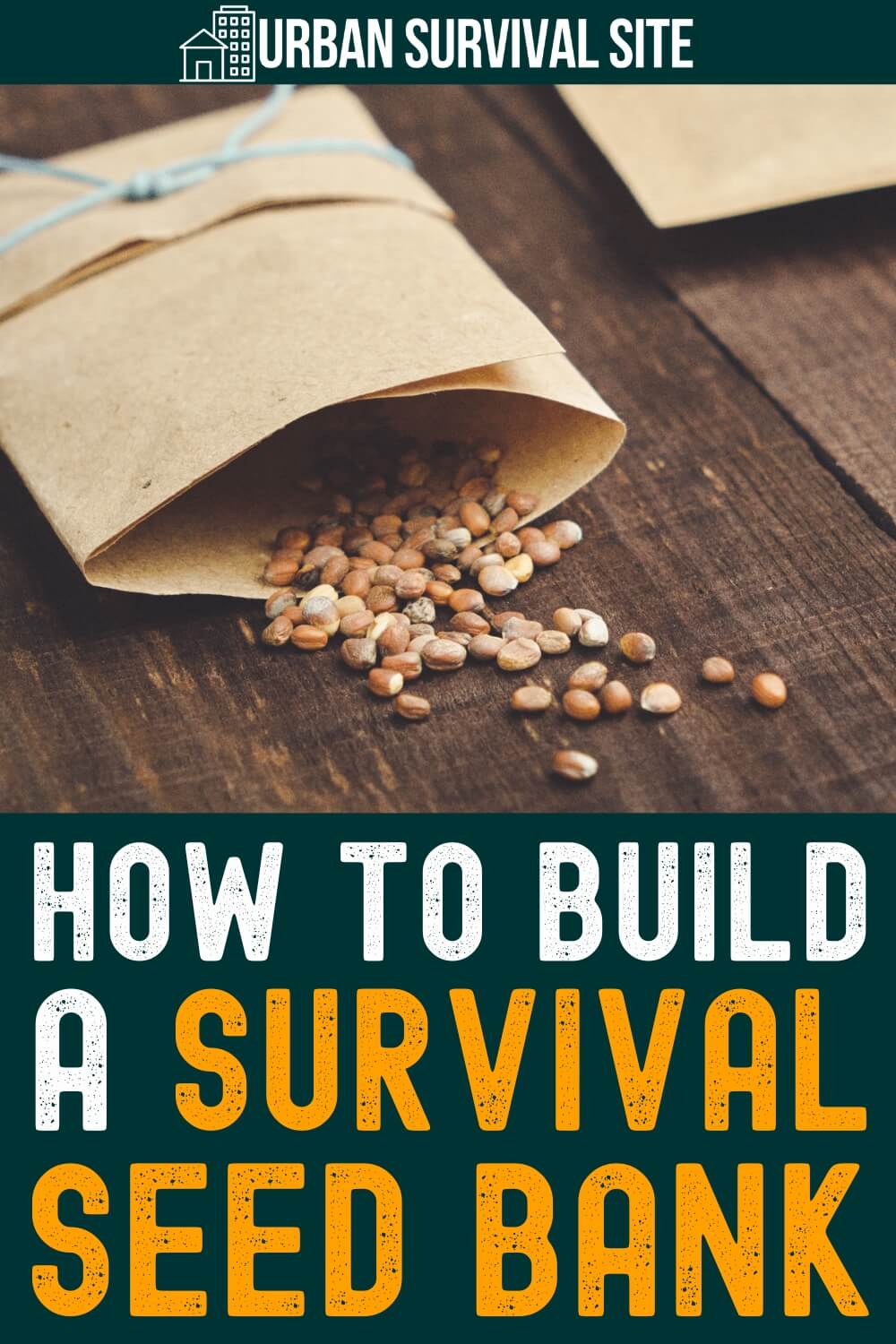 How to Build a Survival Seed Bank - Power Puff Protection