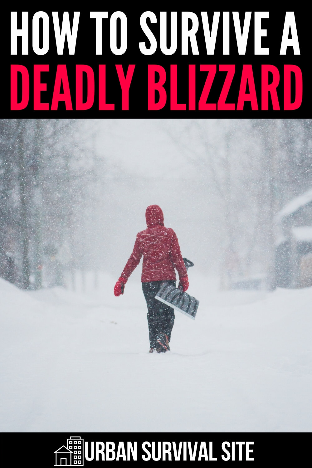 How to Survive a Deadly Blizzard - Power Puff Protection