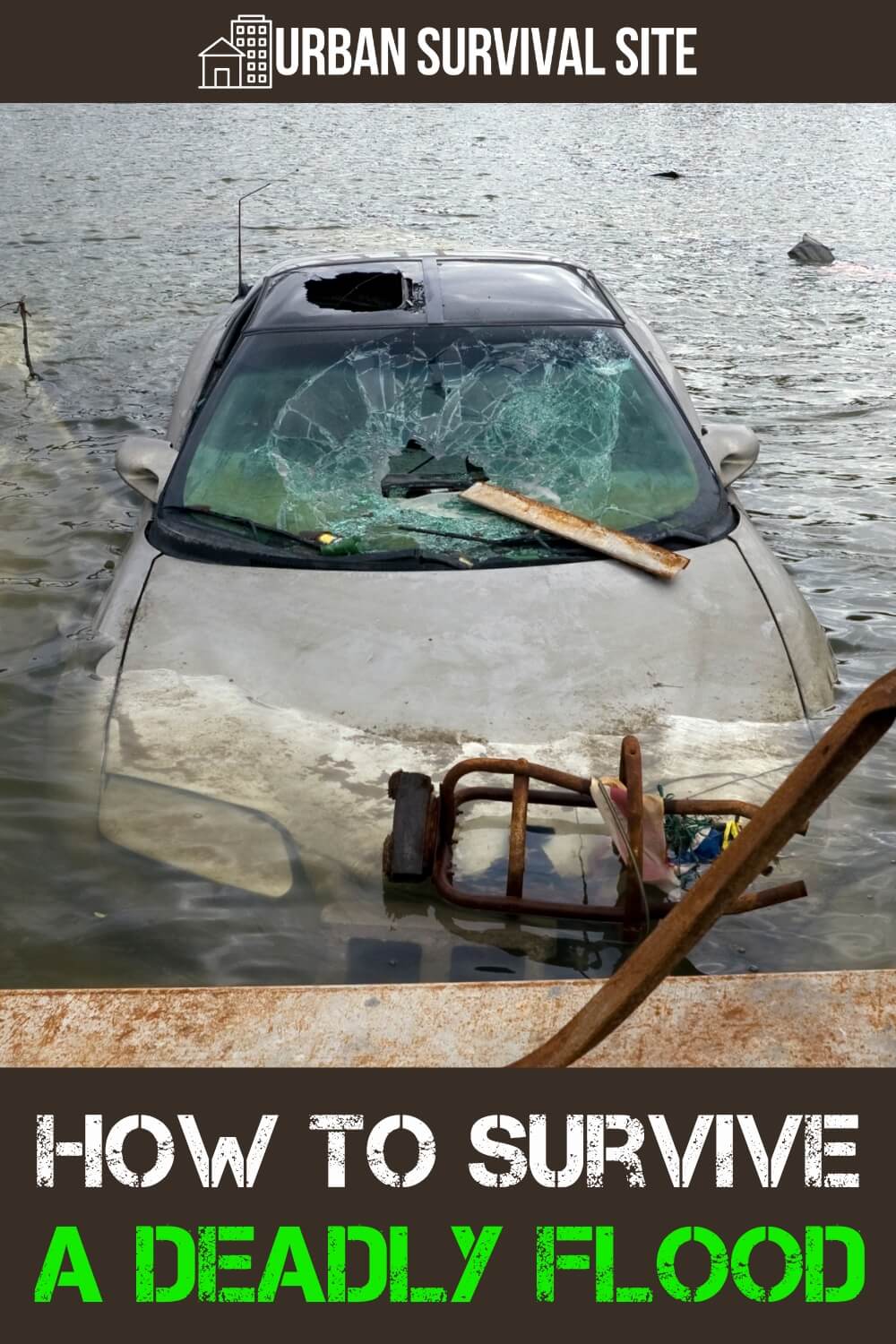 How to Survive a Deadly Flood - Power Puff Protection