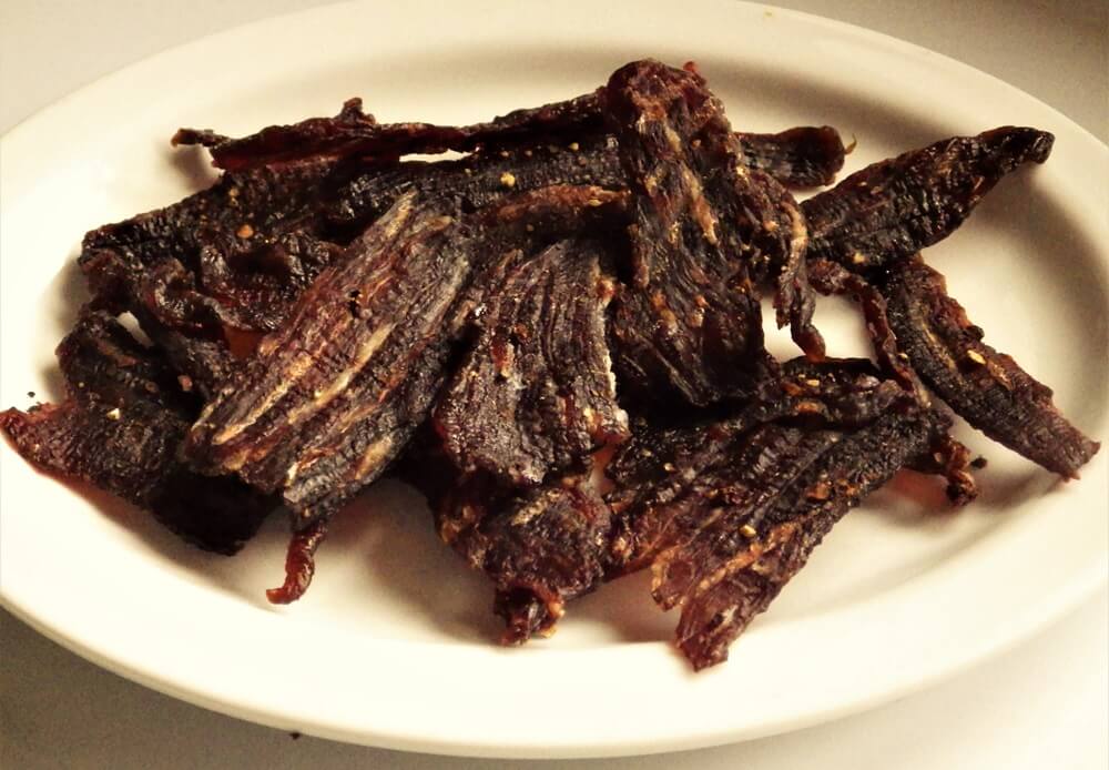 30 Best Foods to Dehydrate - Power Puff Protection