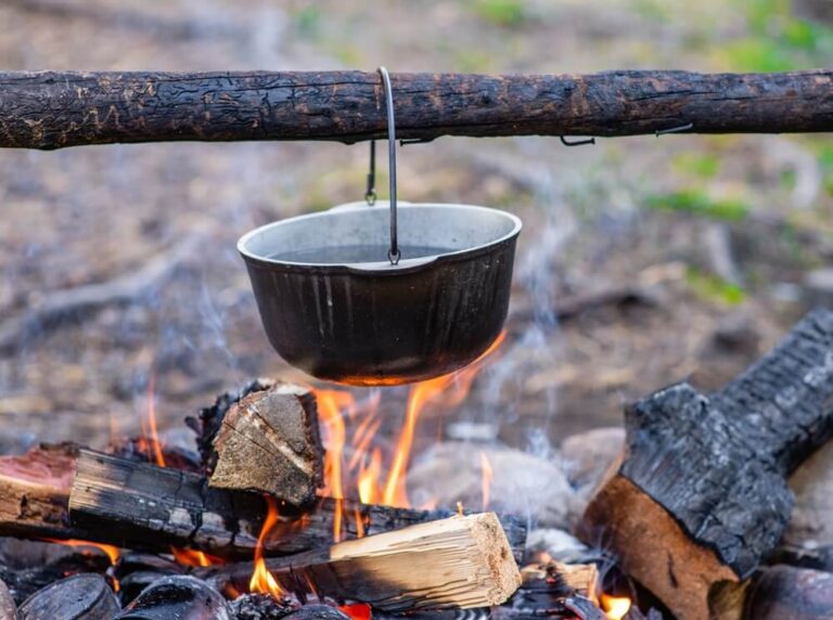 10 Primitive Cooking Methods Worth Learning - Power Puff Protection