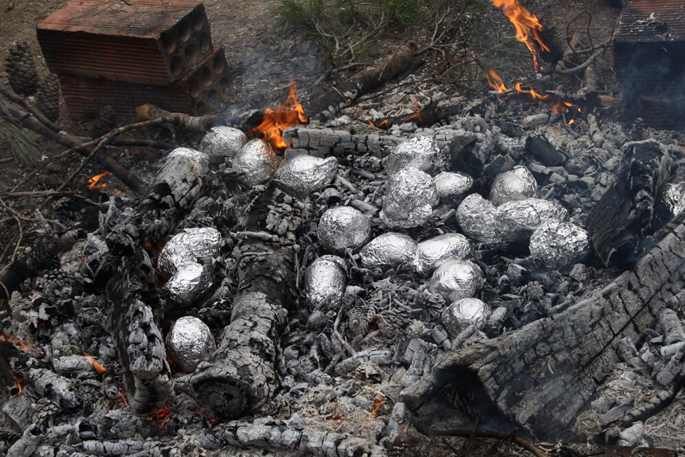 10 Primitive Cooking Methods Worth Learning - Power Puff Protection