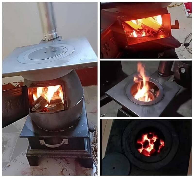 Read This Before You Buy a Wood Stove - Power Puff Protection