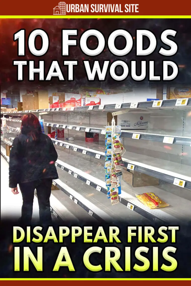 10 Foods That Would Disappear First in a Crisis | Urban Survival Site
