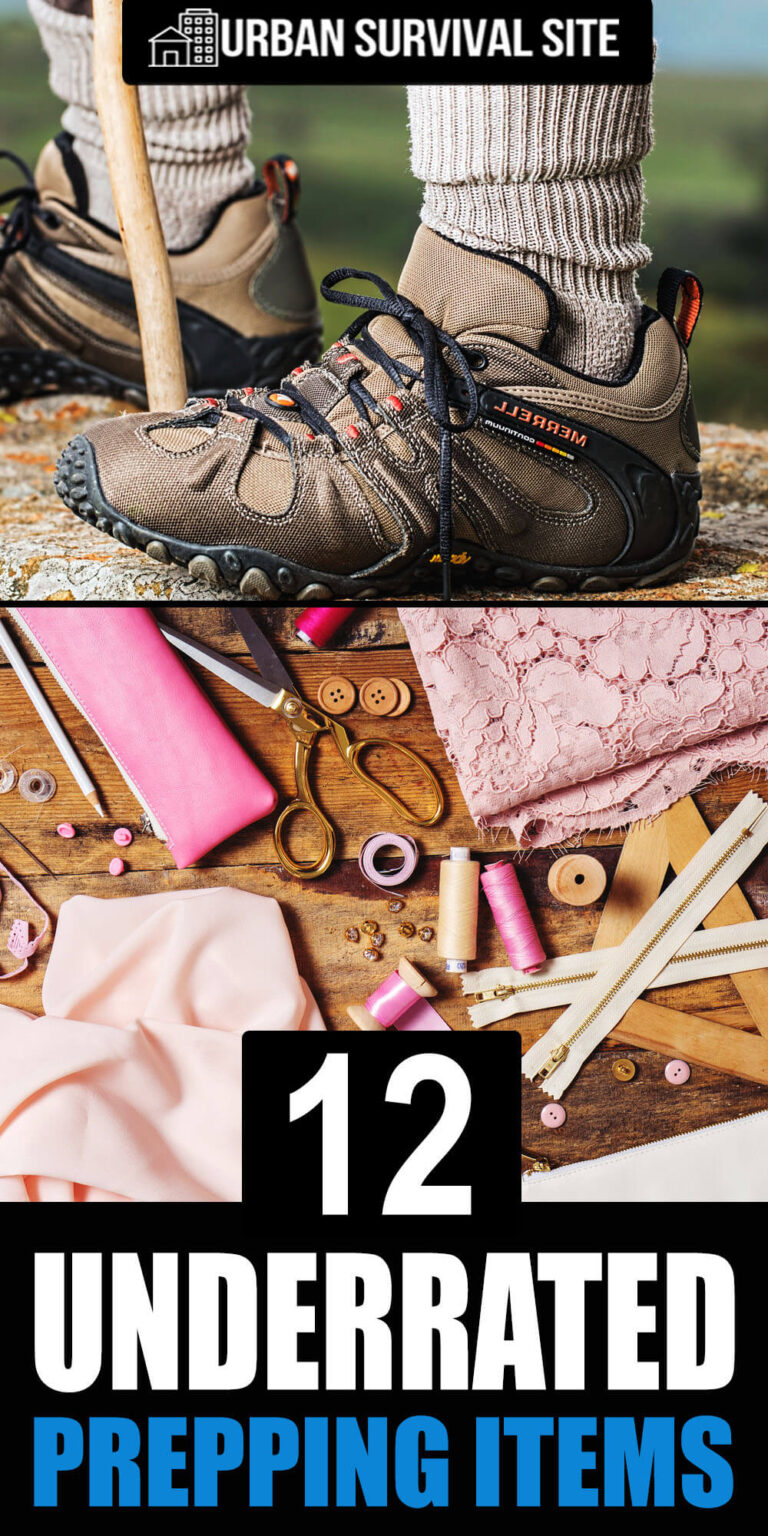 12 Underrated Prepping Items | Urban Survival Site