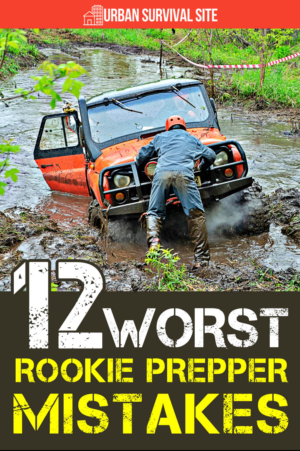 12 Worst Rookie Prepper Mistakes | Urban Survival Site