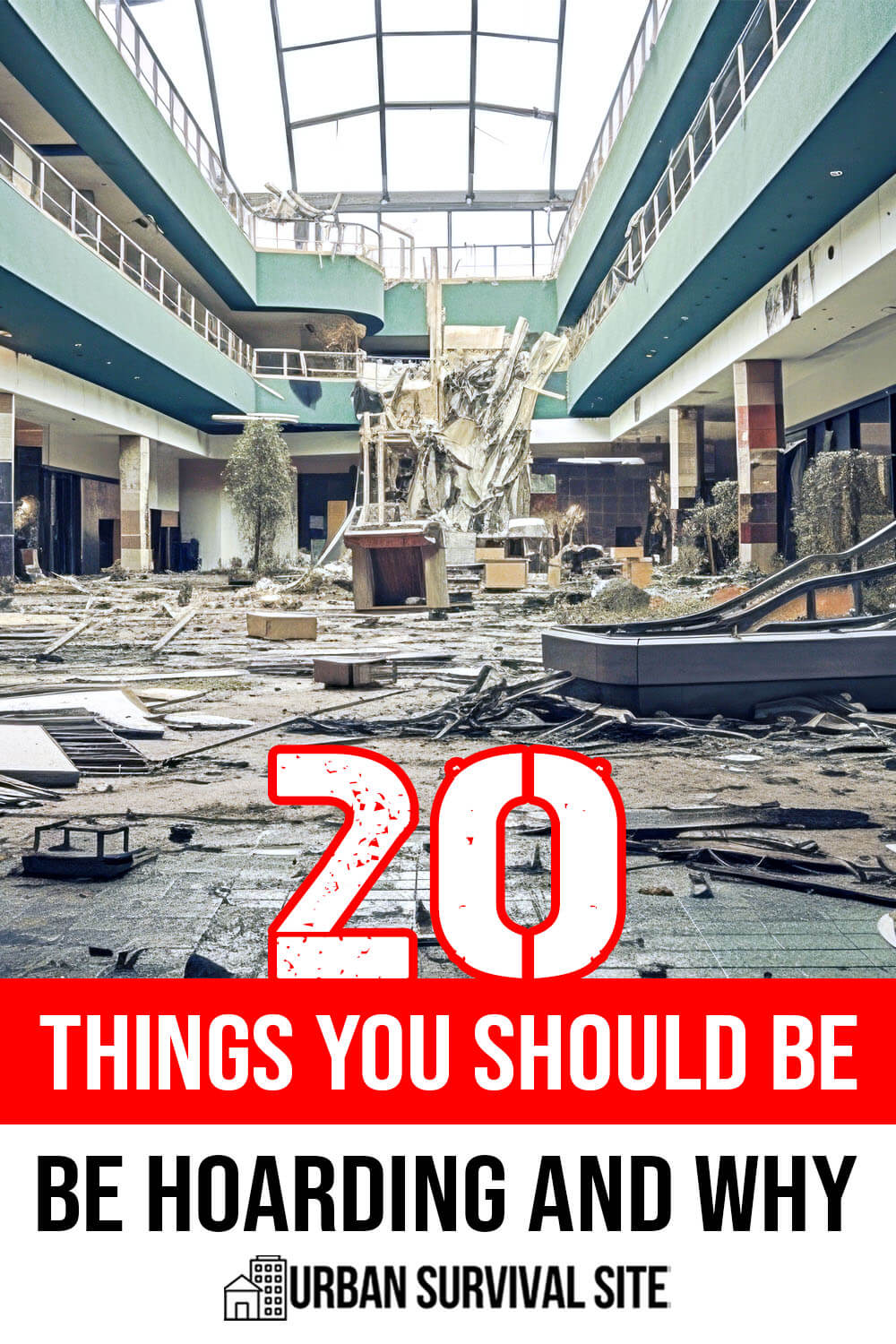 20 Things You Should Start Hoarding