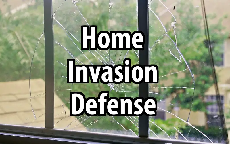 Home Invasion Defense | The American Resolution Preparedness Blog