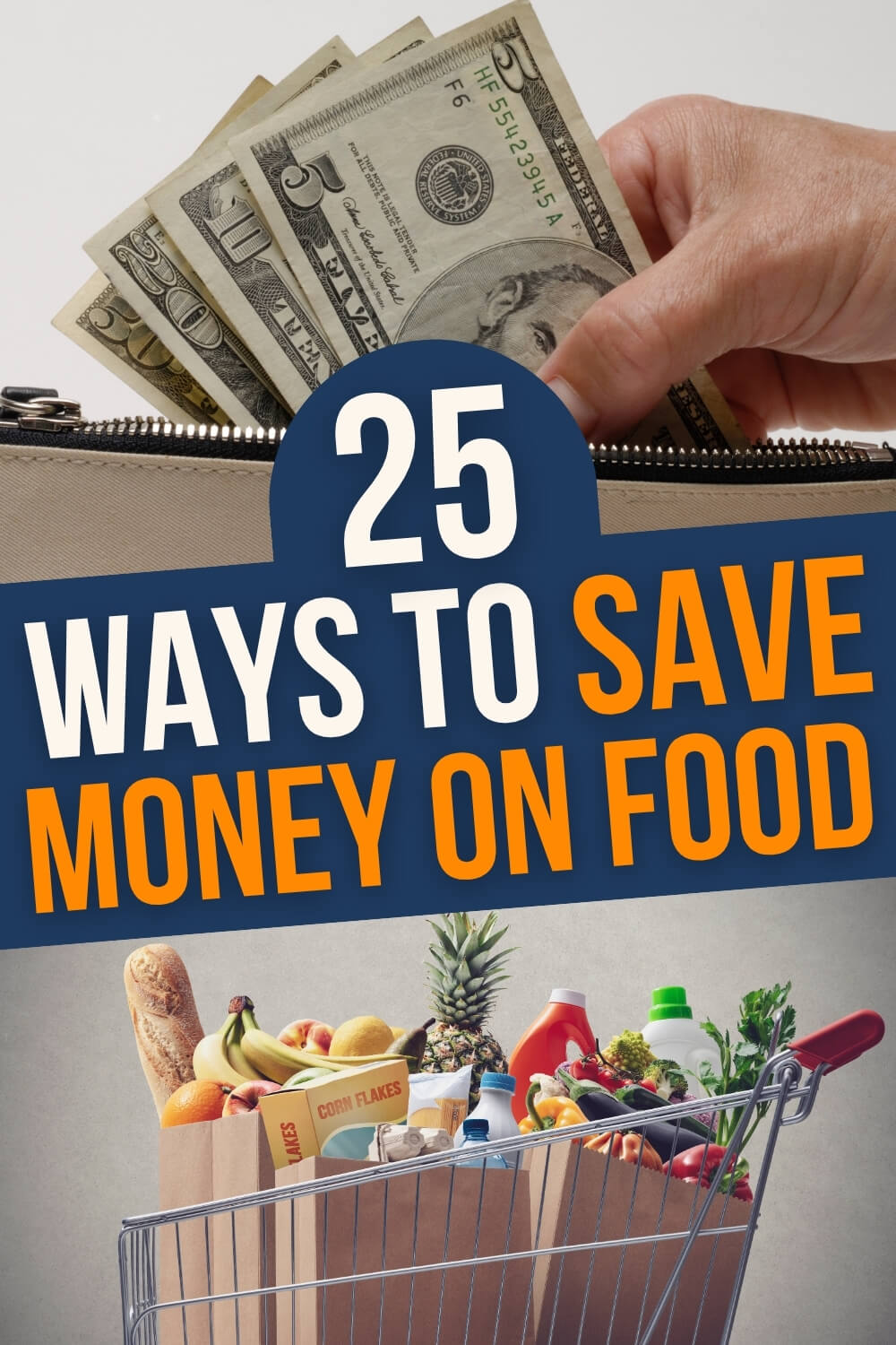 25 Ways to Save Money on Food