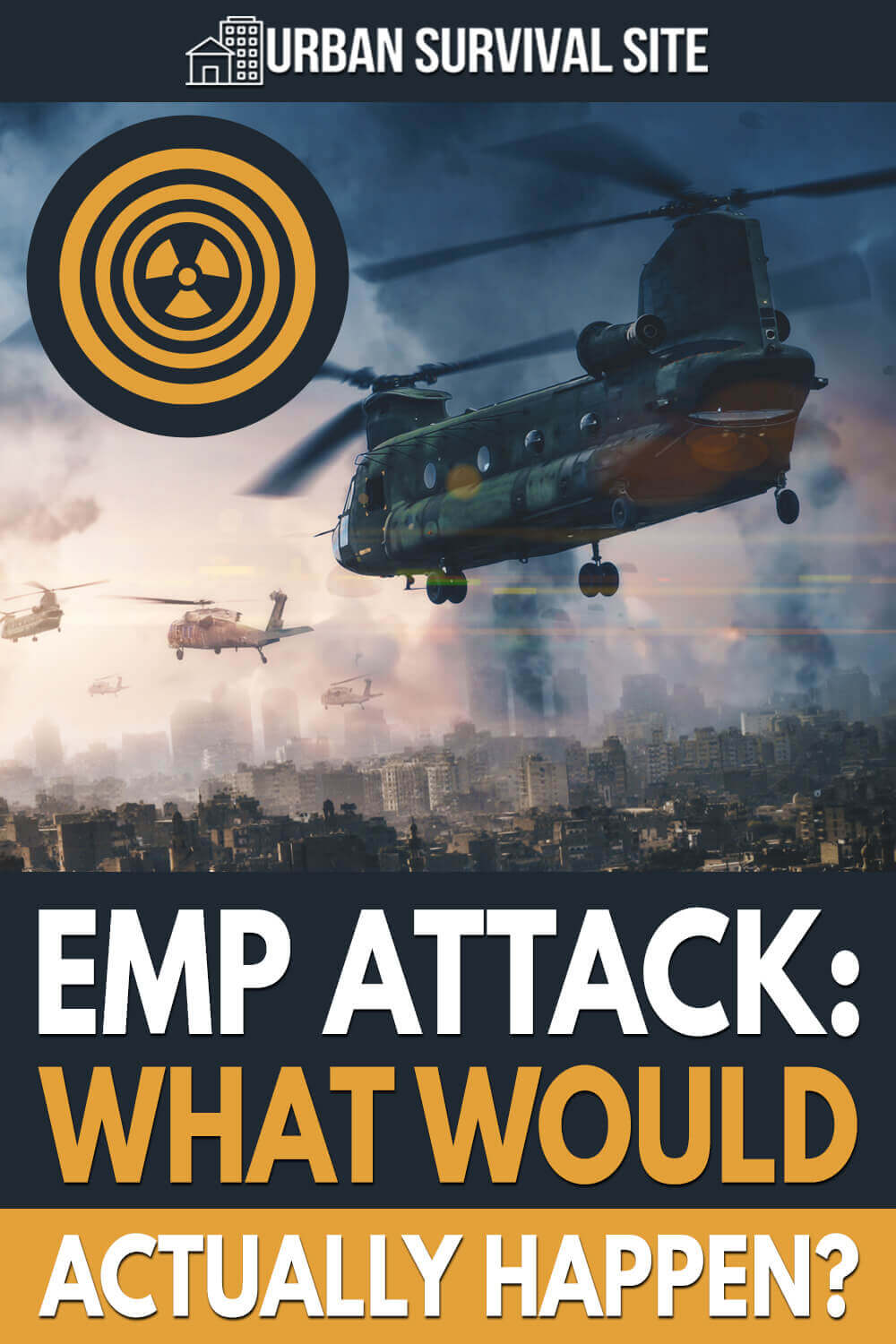 EMP Attack: What Would Actually Happen? | Urban Survival Site