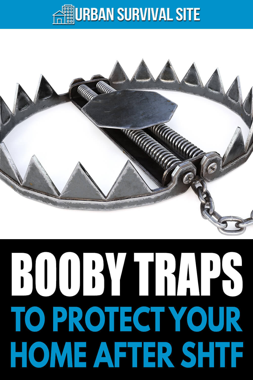 Booby Traps to Protect Your Home After SHTF | Urban Survival Site