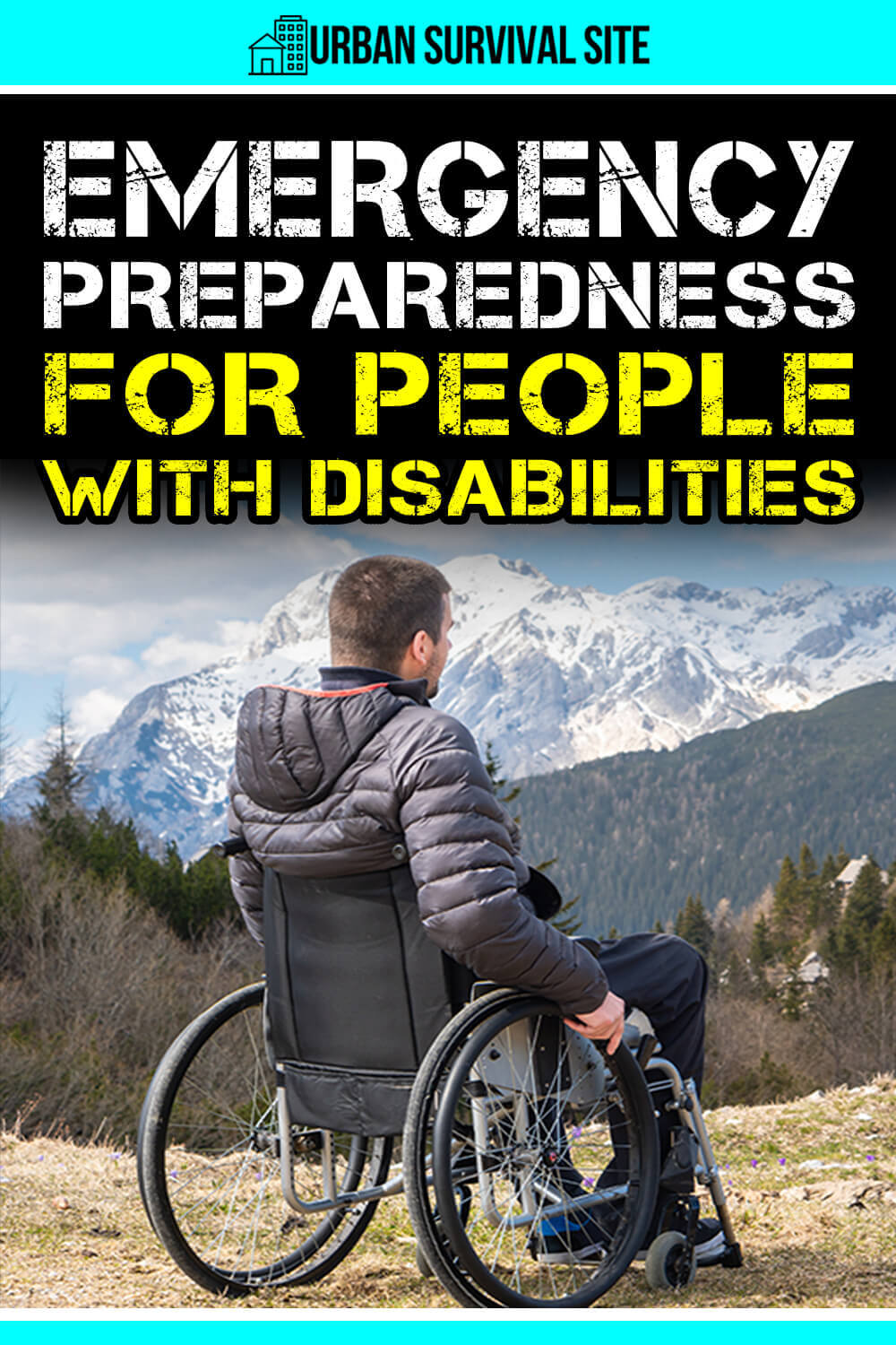 Emergency Preparedness For People With Disabilities