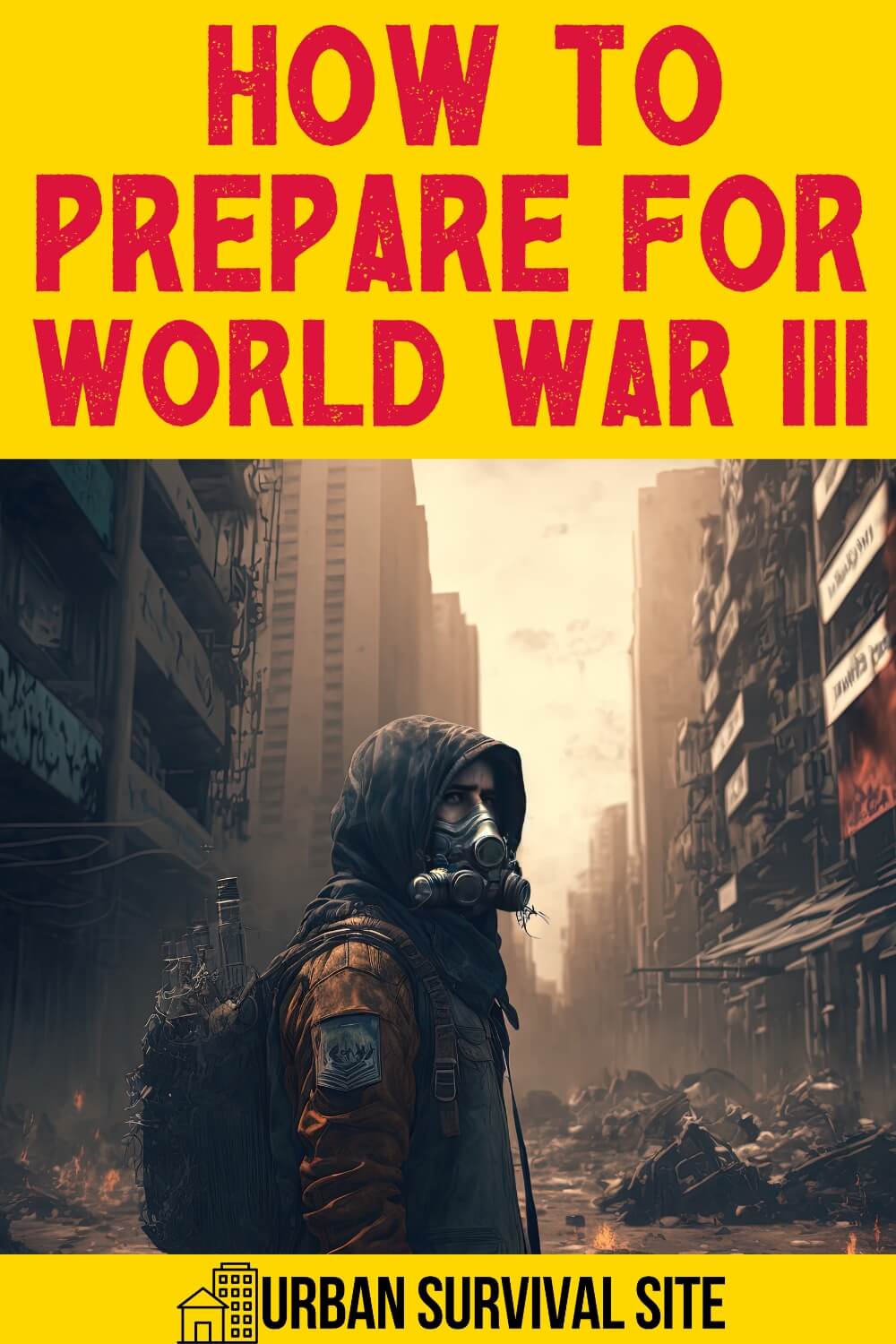 How to Prepare for World War III