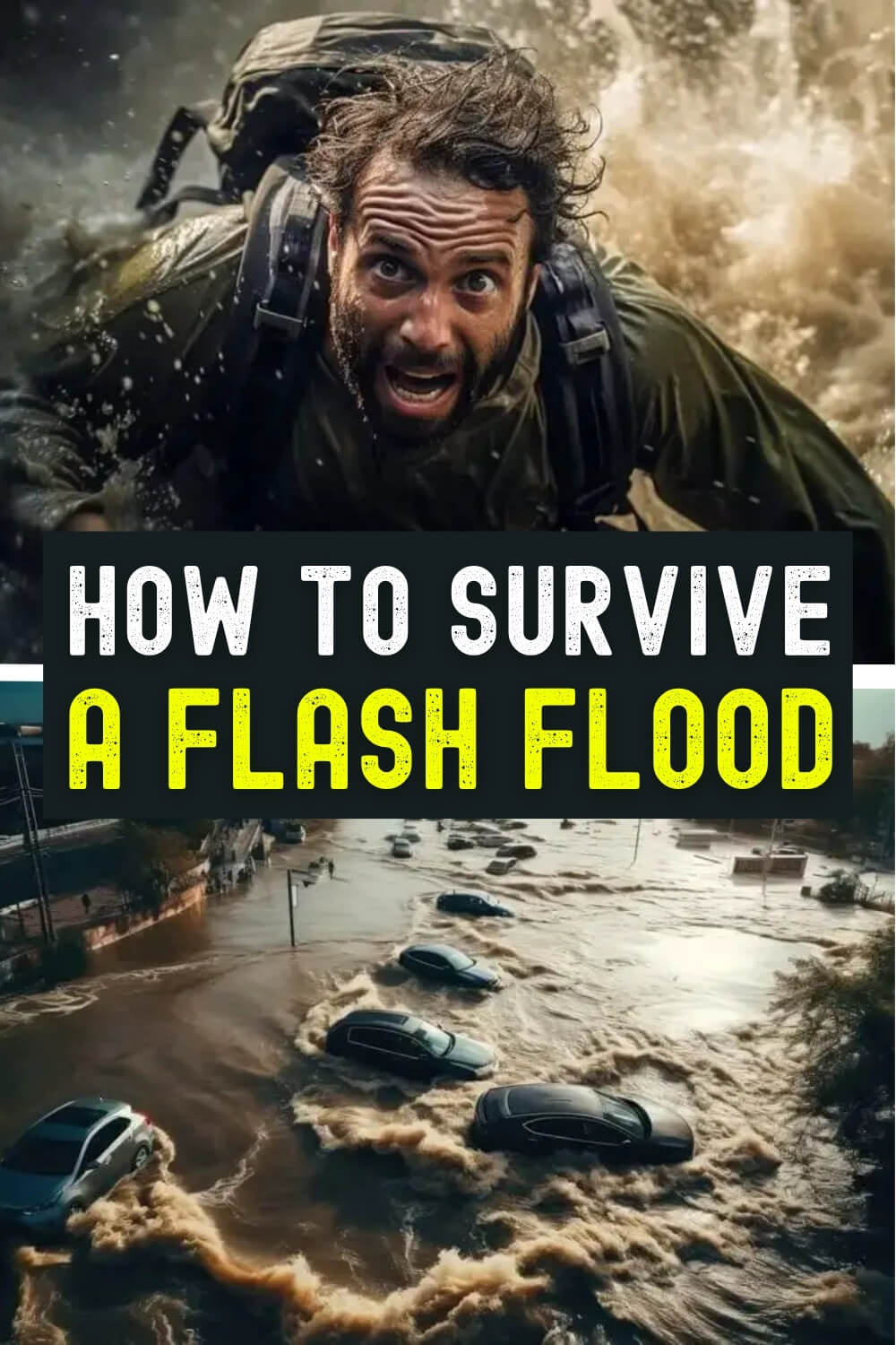 How to Survive a Flash Flood