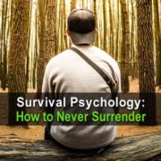 Survival Mindset | Urban Survival Site