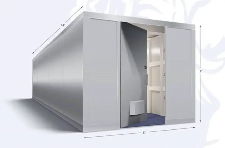 Daily Survival: How To Build A Safe Room In Your Home